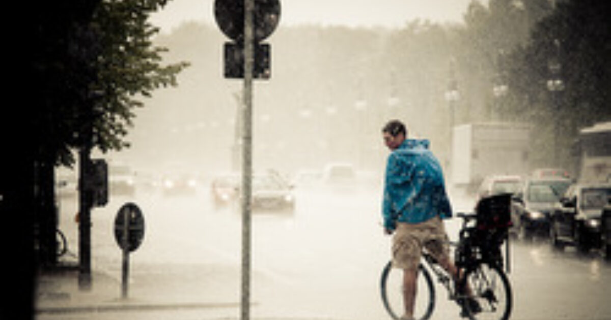 Let the Rain Fall | Theology of Work