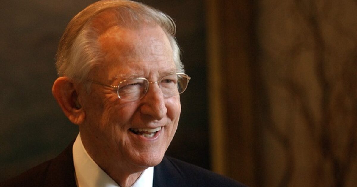 Celebrating the Life and Legacy of Howard E. Butt,… | Theology of Work