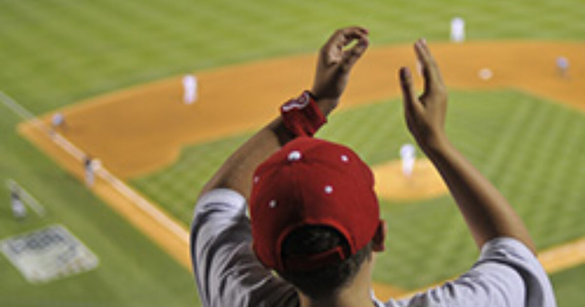 Rediscover the Quiet Joy of Patience and Baseball | Theology of Work