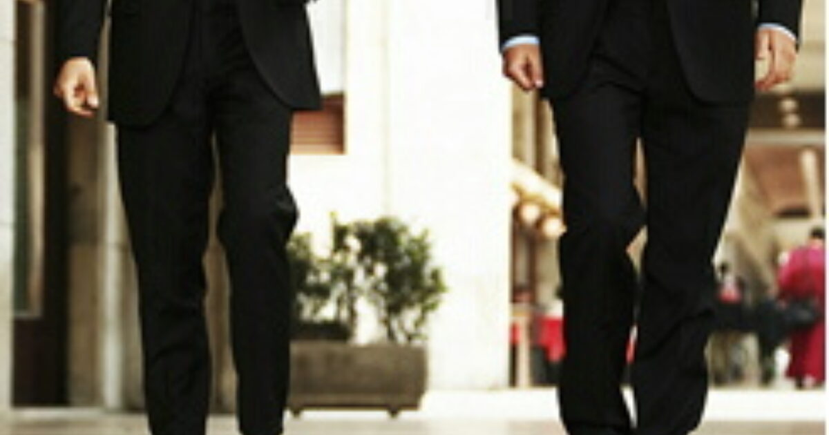 Take a Walk | Theology of Work