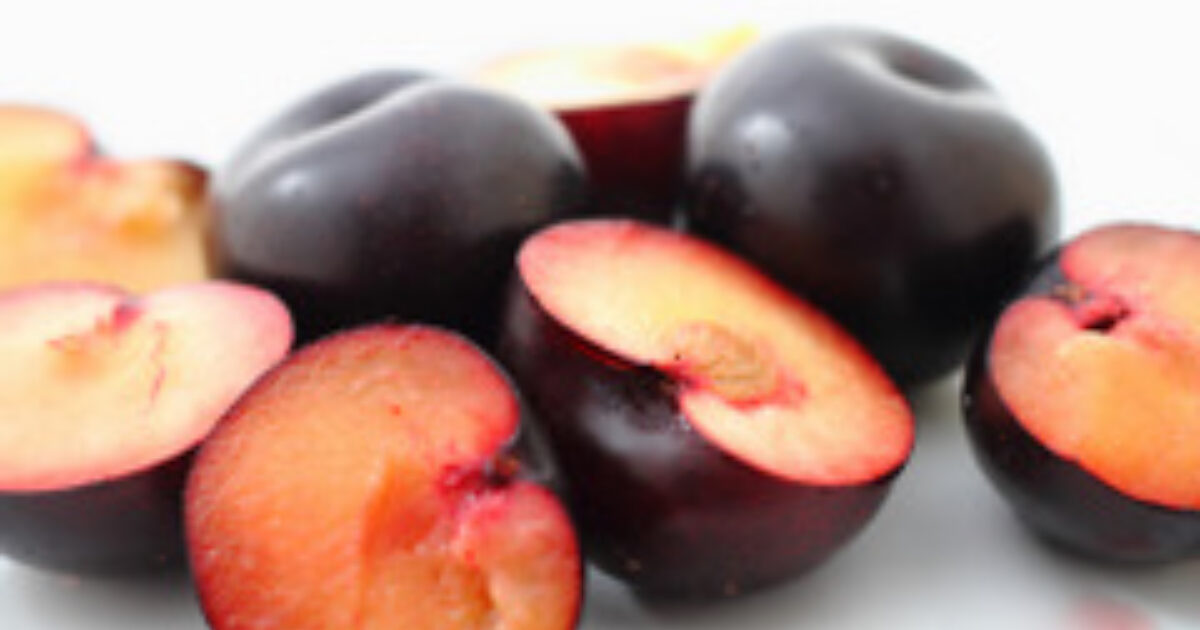 Plum-Picking Days | Theology of Work