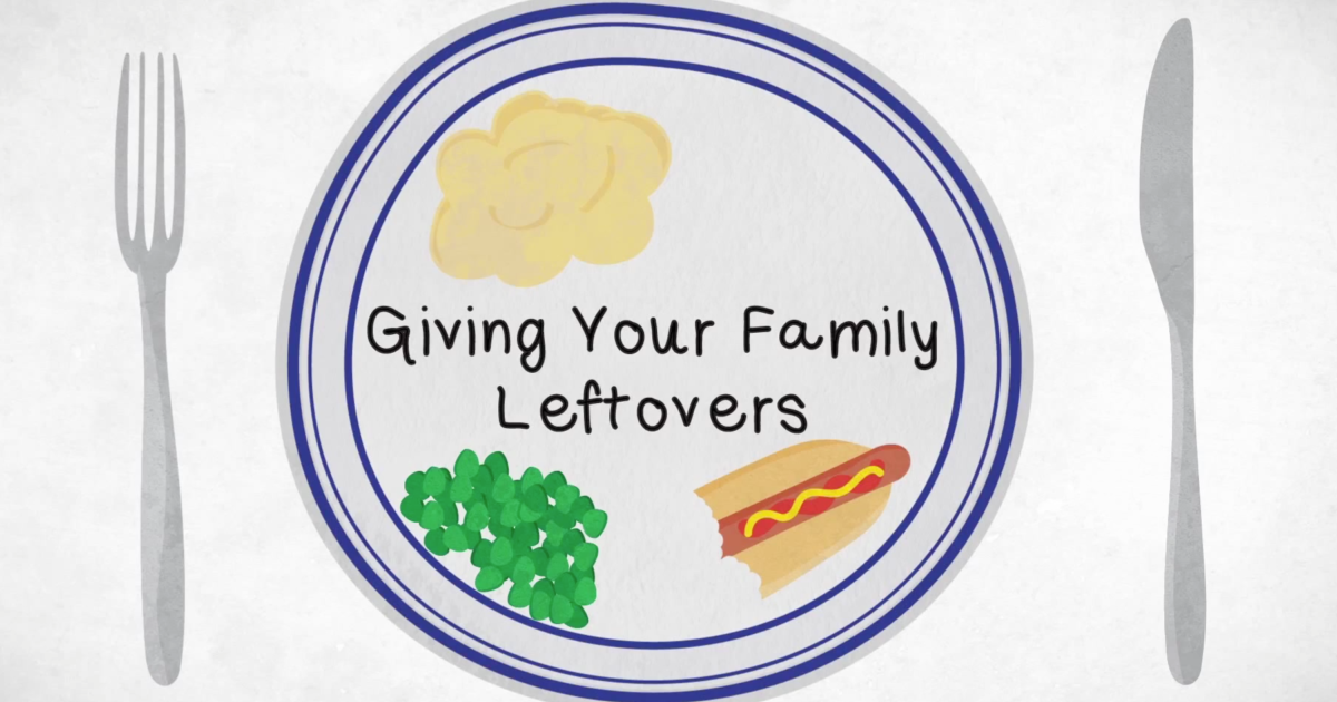 Giving Your Family Leftovers | Theology of Work