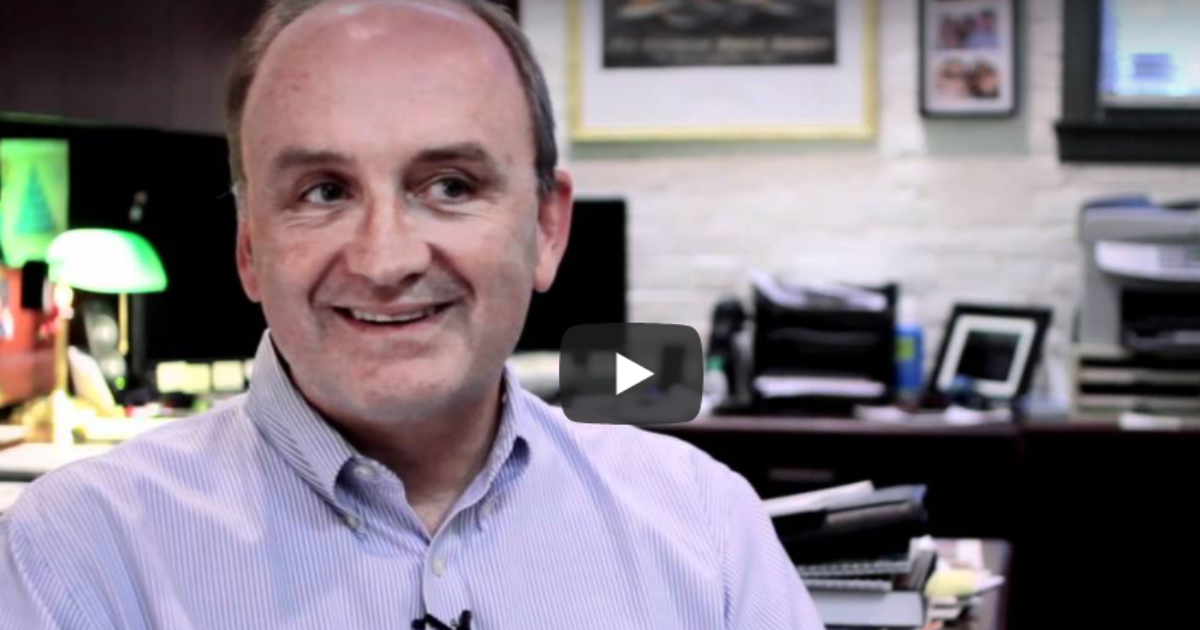 “Why Do We Work?” - Realtor Steve Norris | Theology of Work