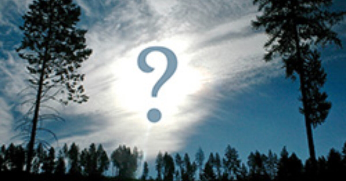 Three Questions You Must Answer Before You Die | The High Calling ...