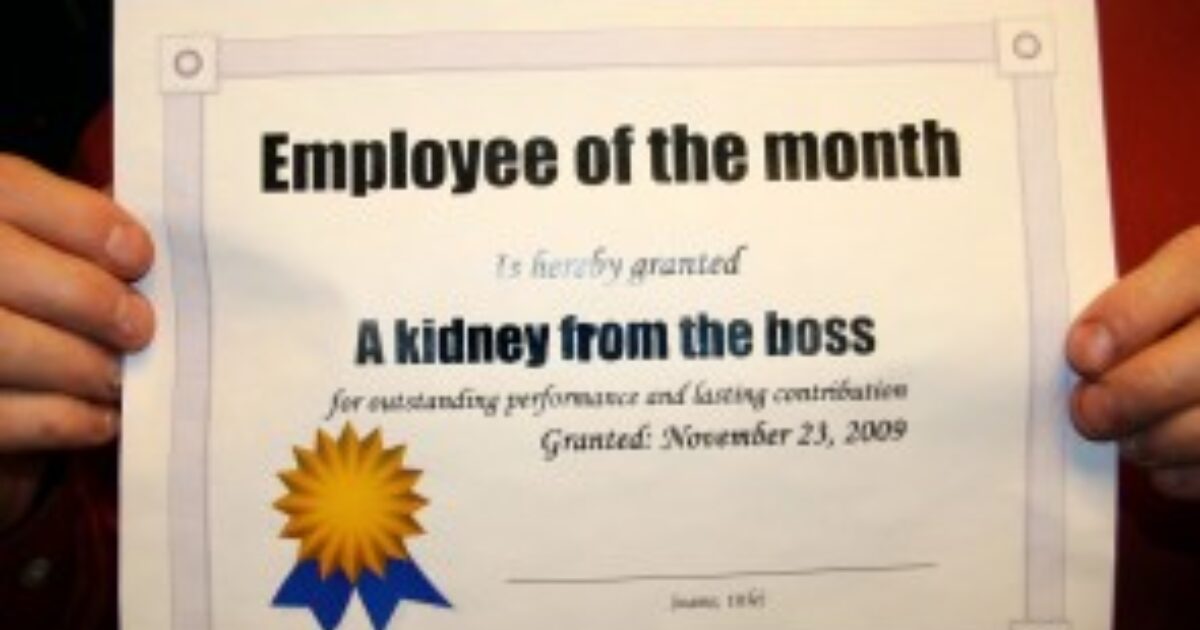 Going the Extra Mile: Would Your Boss Give You a… | Theology of Work