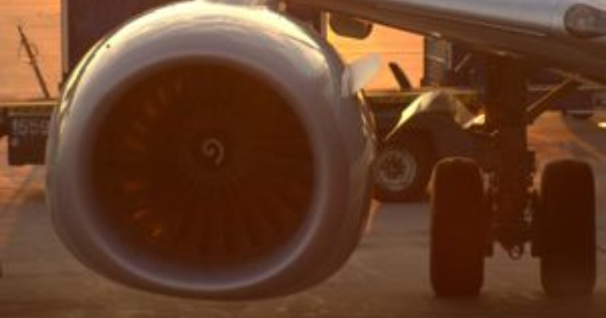 First Flight | Theology of Work