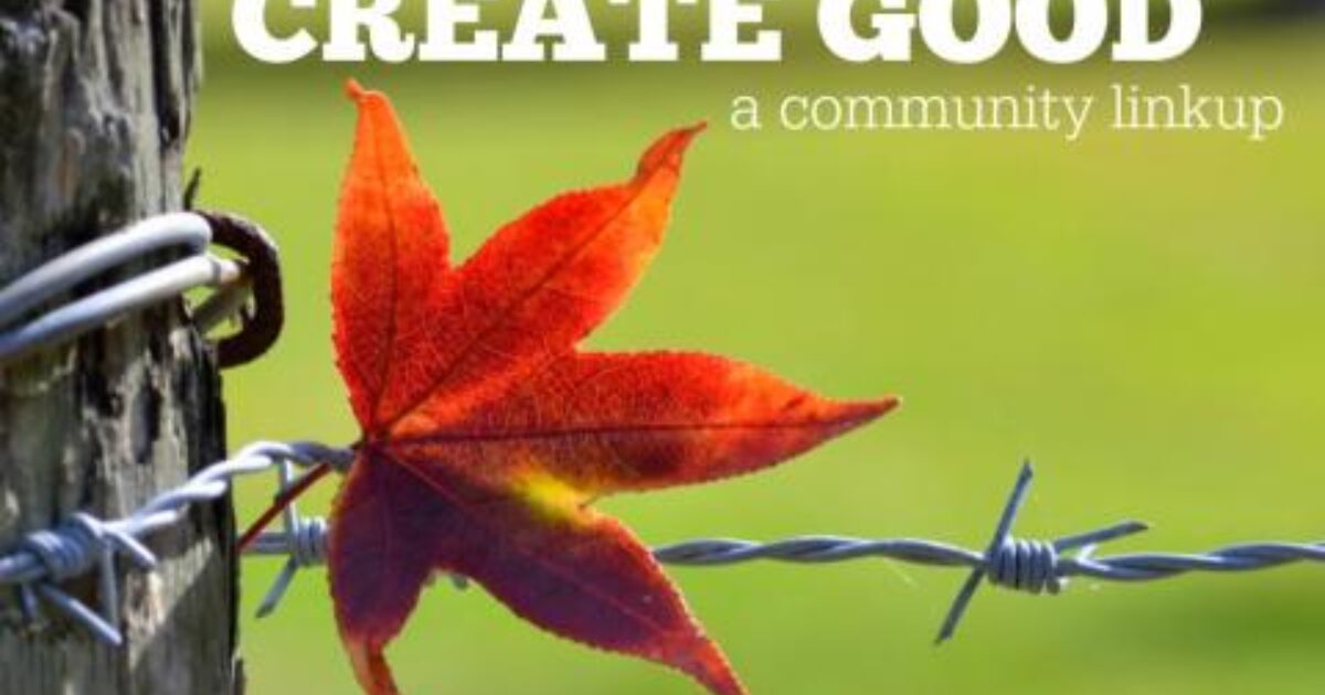 Create Good: Finding Purpose in a Pickle Jar | Theology of Work