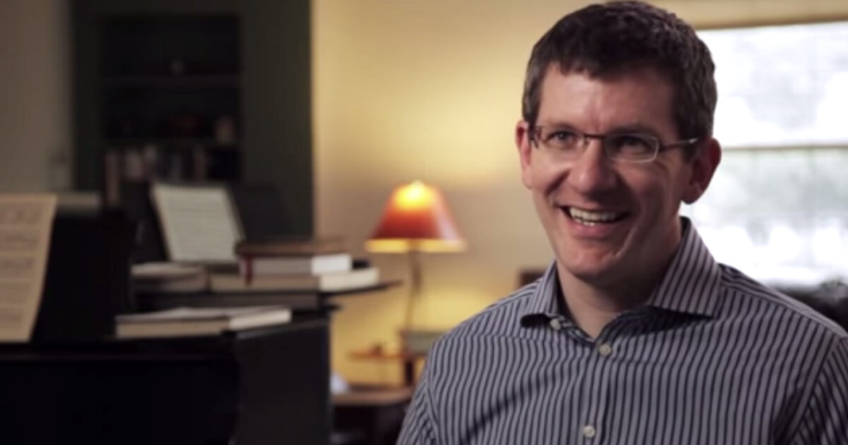 “Does My Career Matter to God?” - Andy Crouch | Theology of Work