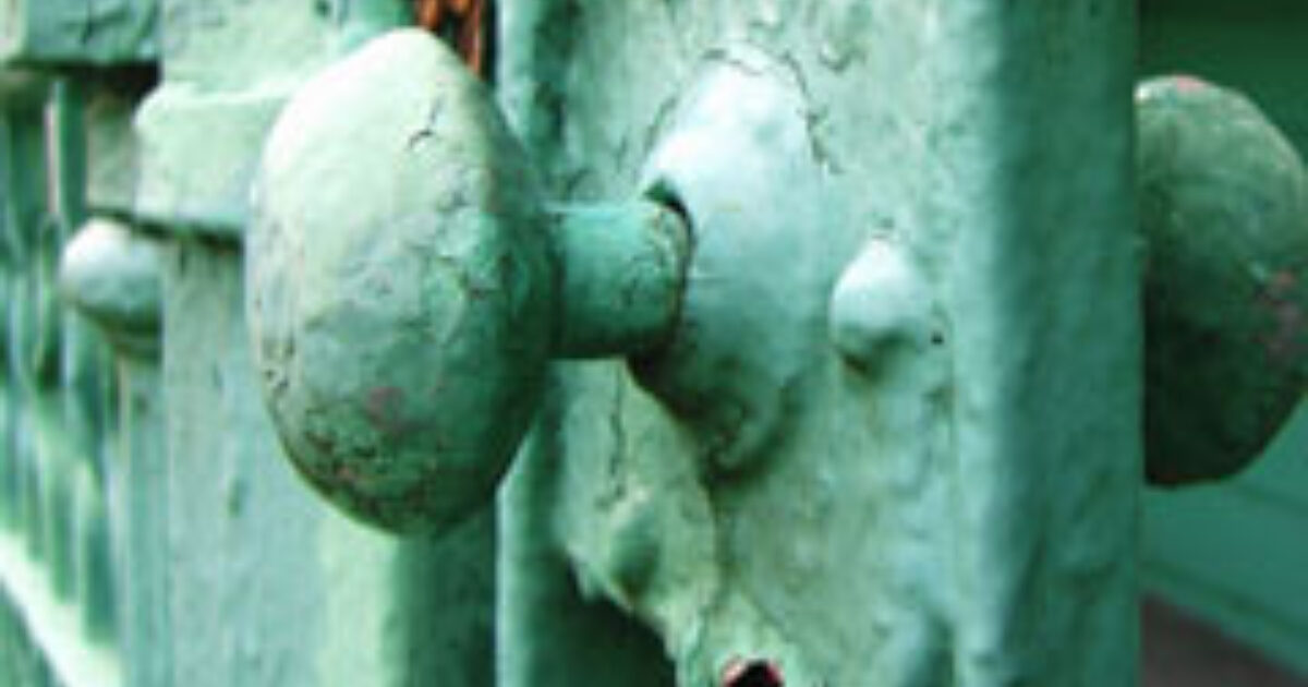 Photography and Poetry as Rust | Theology of Work