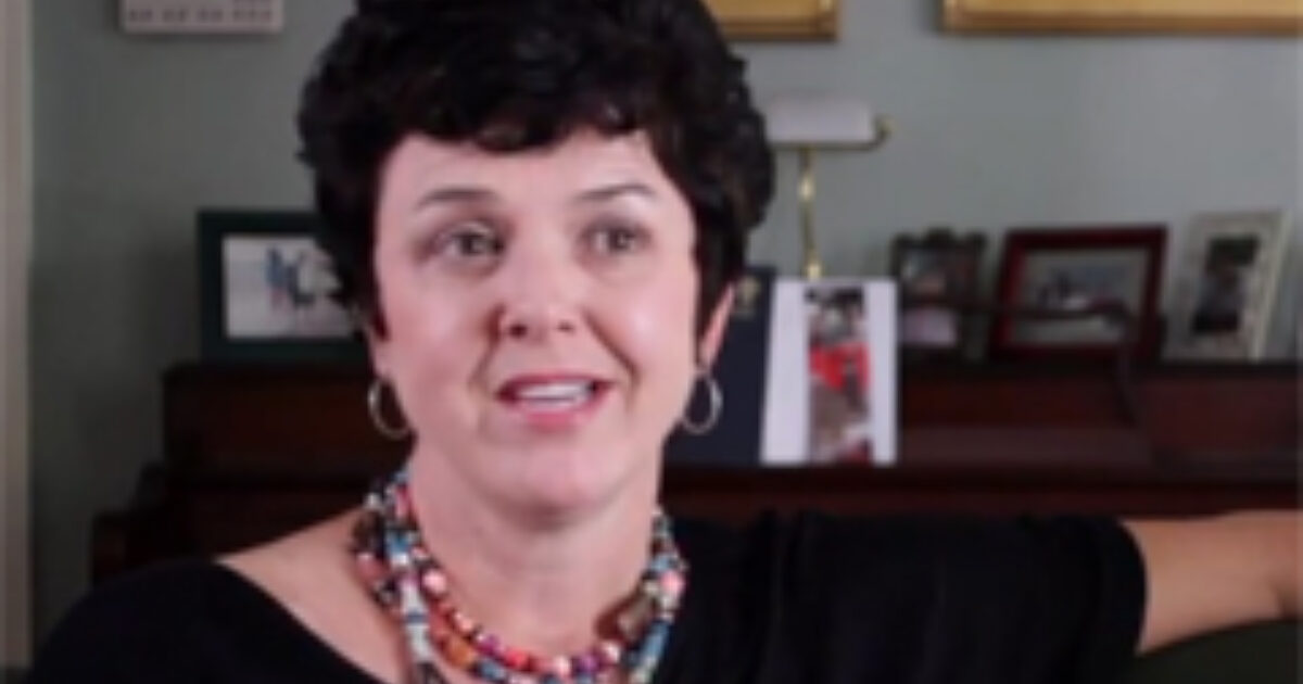 “Is Being a Mom Valuable?” - Nancy Norris | Theology of Work