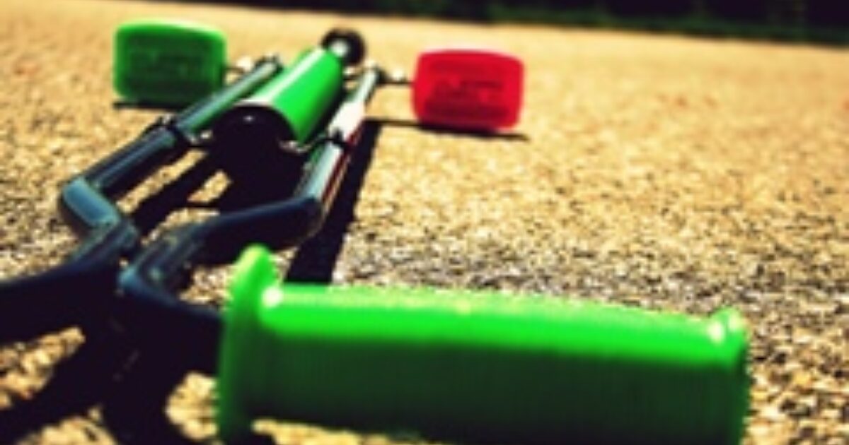 Pogo Stick Persistence | The High Calling | Theology of Work