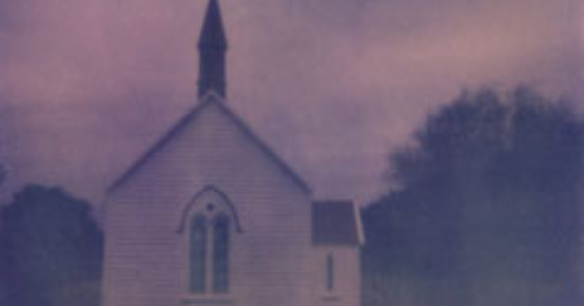 The Church That Time Forgot | Theology of Work