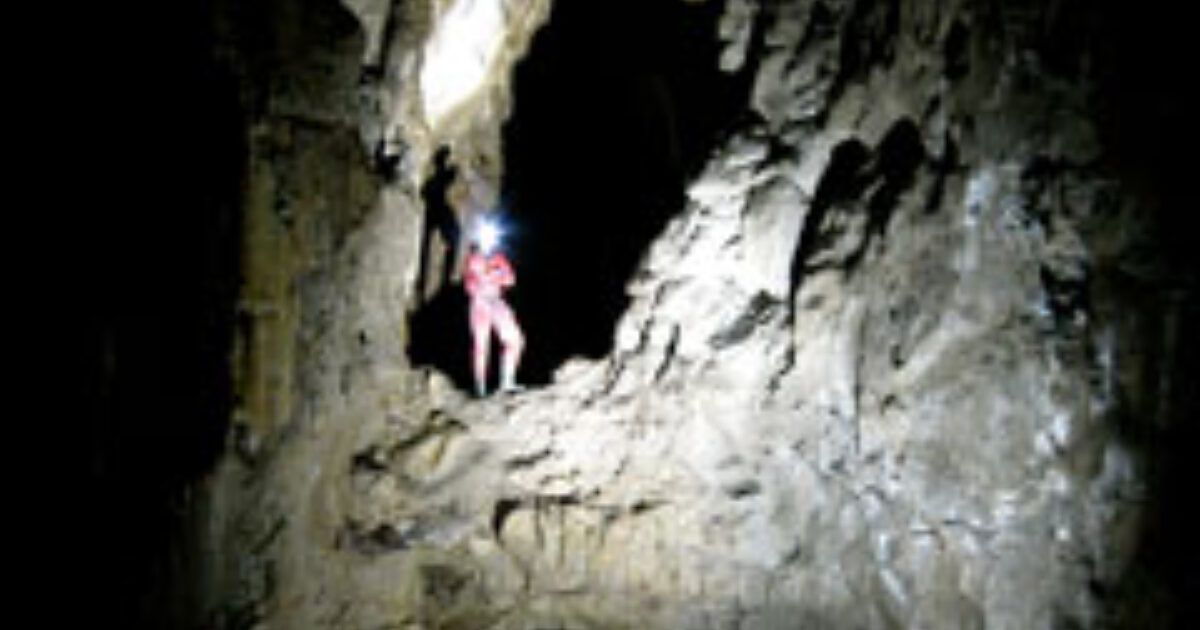 Spelunking: A Lenten Reflection | Theology of Work