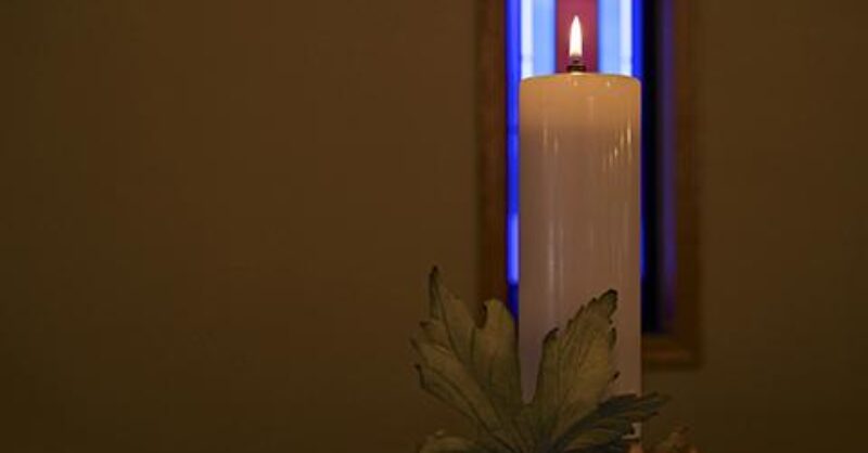 advent peace reflection