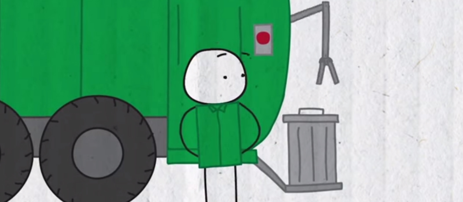 Garbage Man | The High Calling | Theology of Work