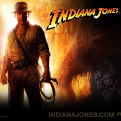 Pop Culture Snapshot: Indiana Jones and the Mystery of God | The High ...