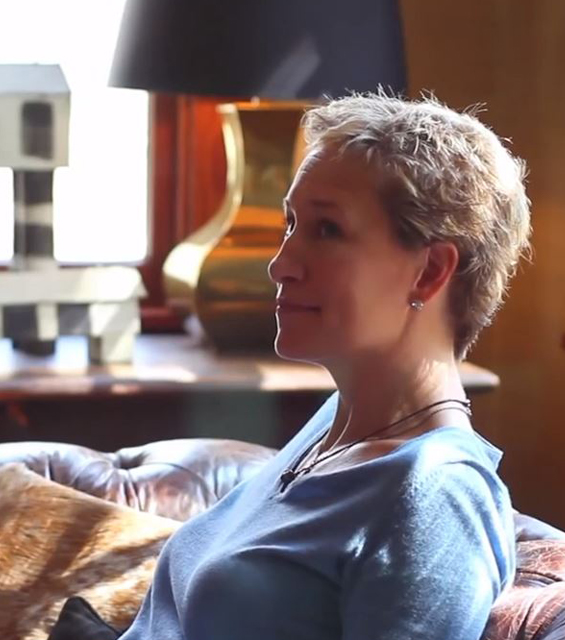 “Does My Work Honor God?” - Contractor Kimberly Renner | The High ...