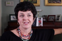 “How Should We Engage With Culture?” - Nancy Norris | Theology of Work