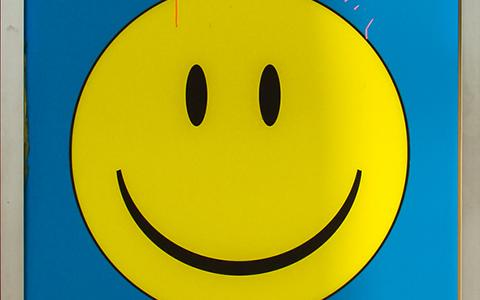 No Smiley Face Icon | Audio | The High Calling