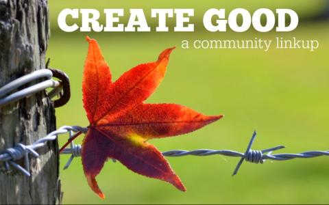 Create Good: Close Enough to Love | Blog | The High Calling